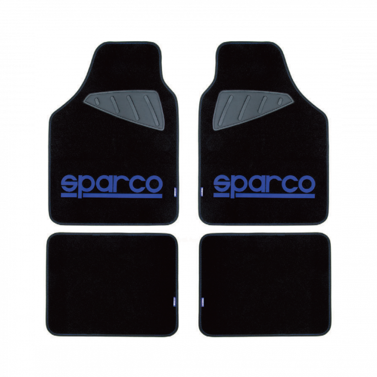 Floor Mats – Sparco Corsa