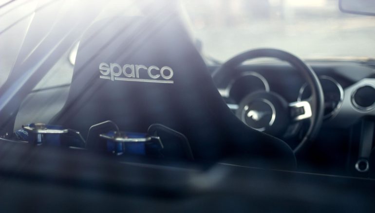 New Products – Sparco Corsa