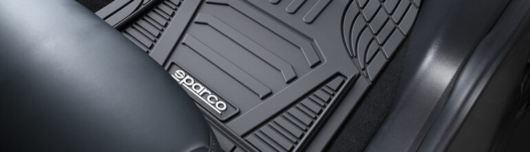Floor Mats – Sparco Corsa