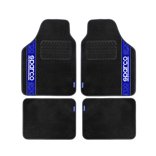 Floor Mats – Sparco Corsa
